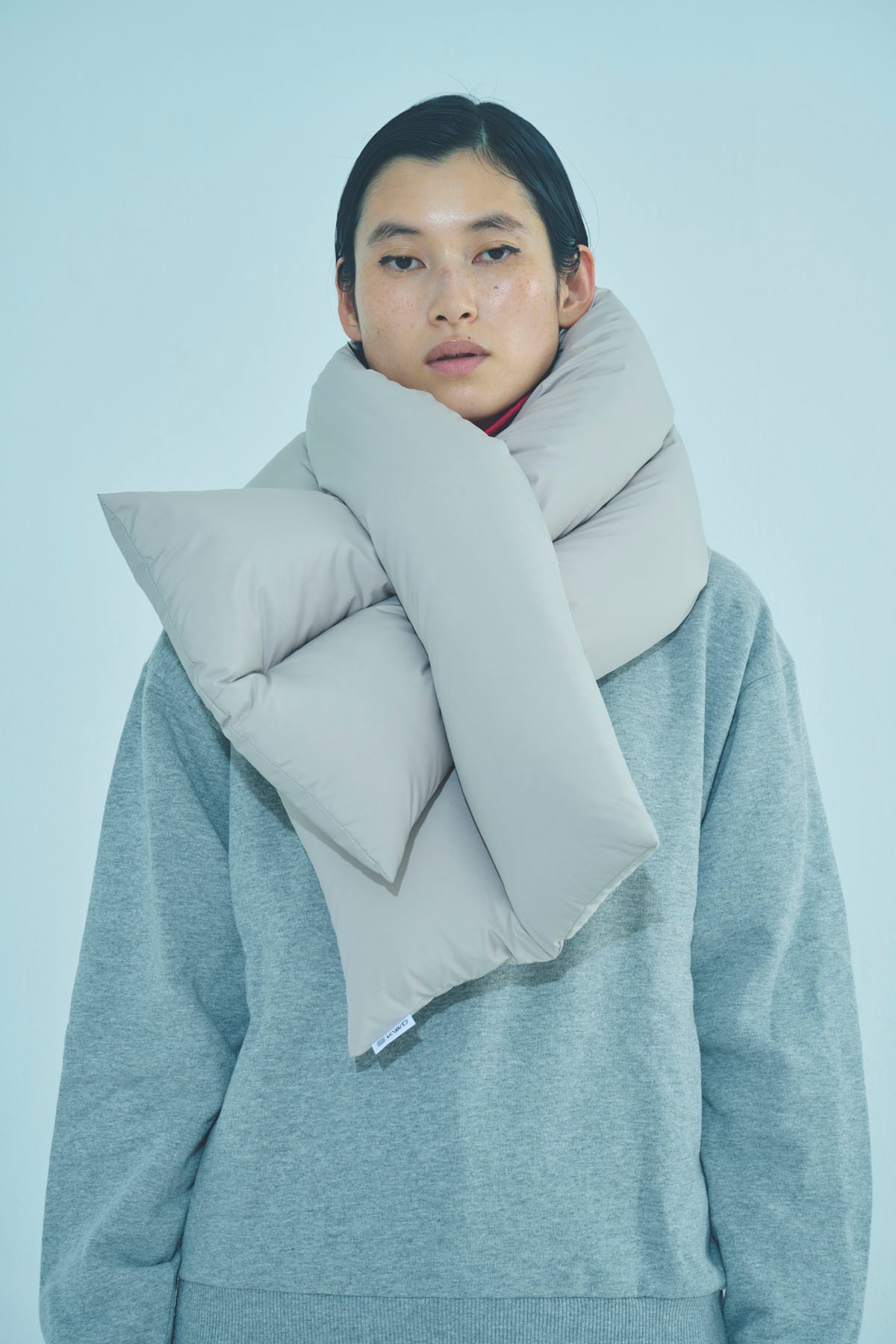 KWD DOWN SCARF KWD ONLINESHOP kwd-down-scarf-kwd-onlineshop