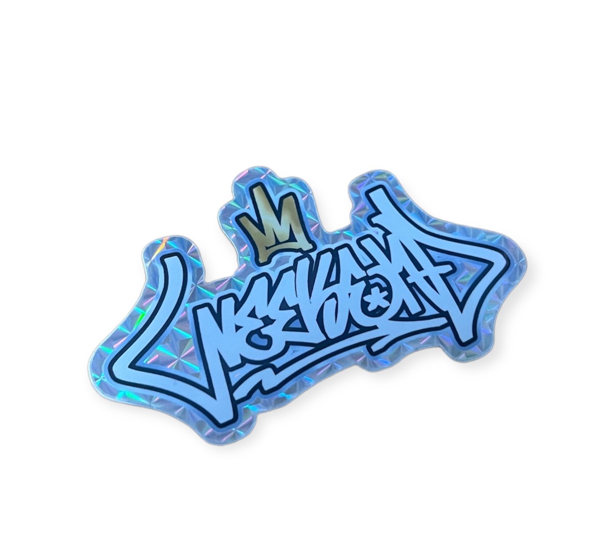 WEEKEND graffiti sticker. | WEEKEND