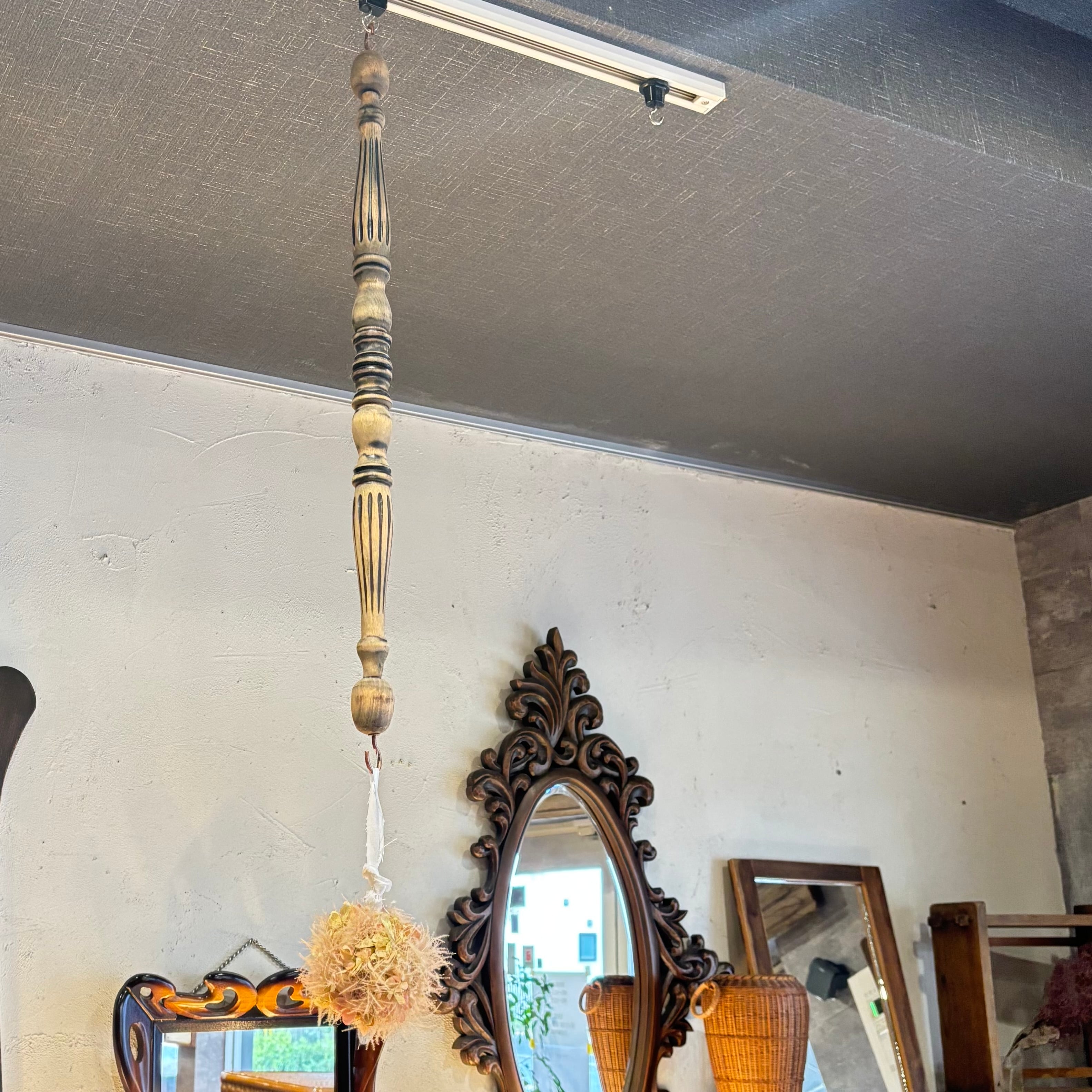 ハンギングポール | くらしの道具屋 TUKURITE