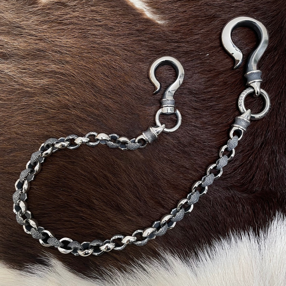 JANGO WALLET CHAIN (JWC-08) CUSTOM | BETTON CLOTHING