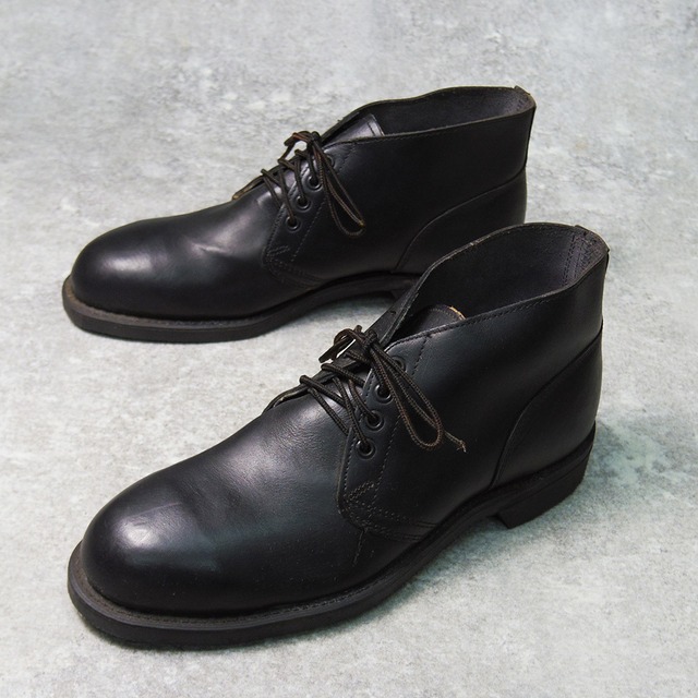 80s 28㎝ U.S.ARMY Service Shoes Chukka Boots | armee