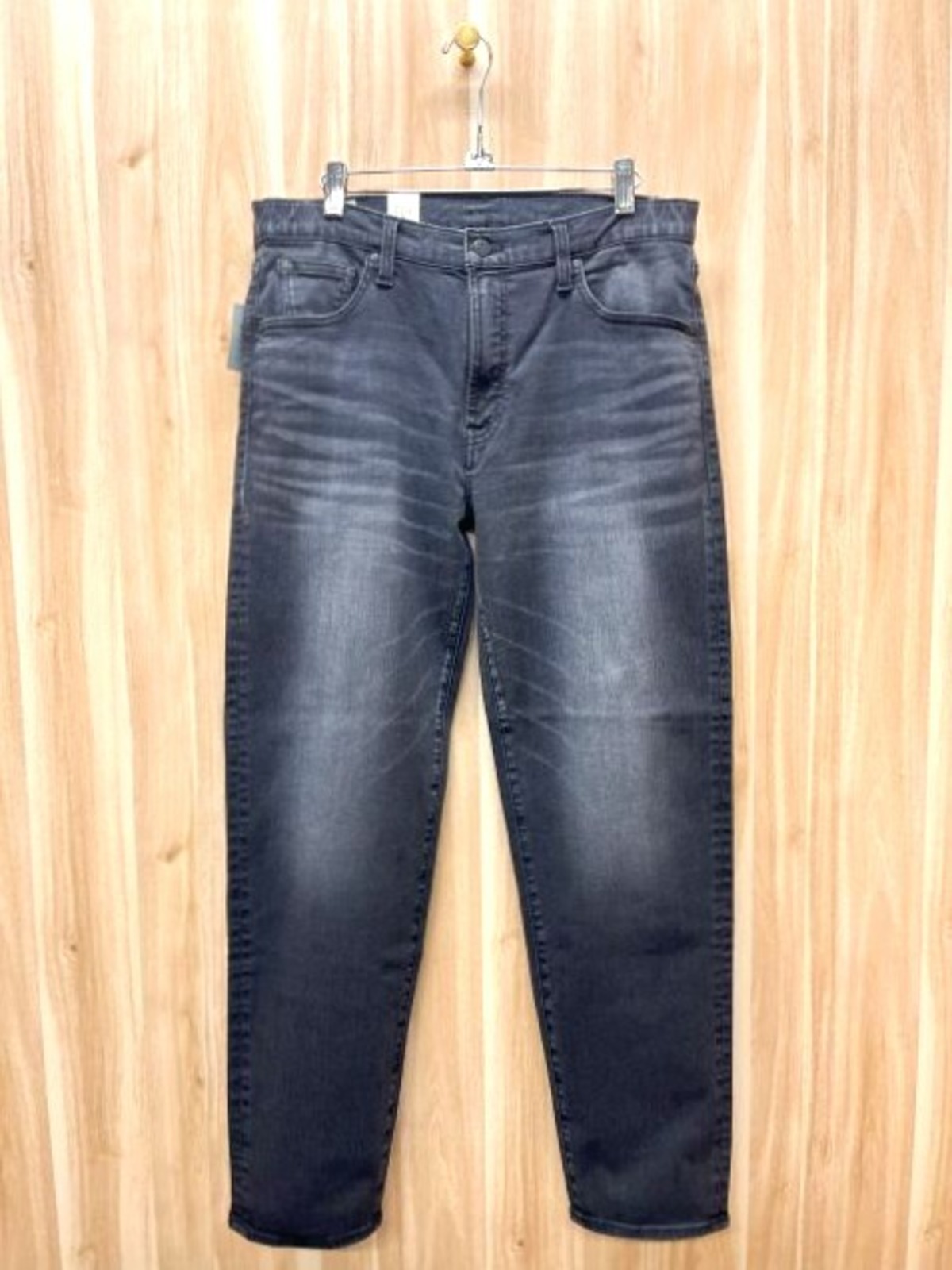 Big John M3 Slow Leg (ビッグジョン スローレッグ ミディアムブラック/イスコ) Made In Japan | Hoy-Hoy Station