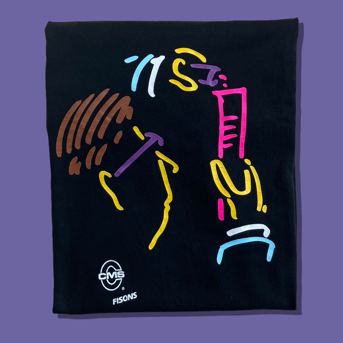 80s FISONS company tee | MARKET