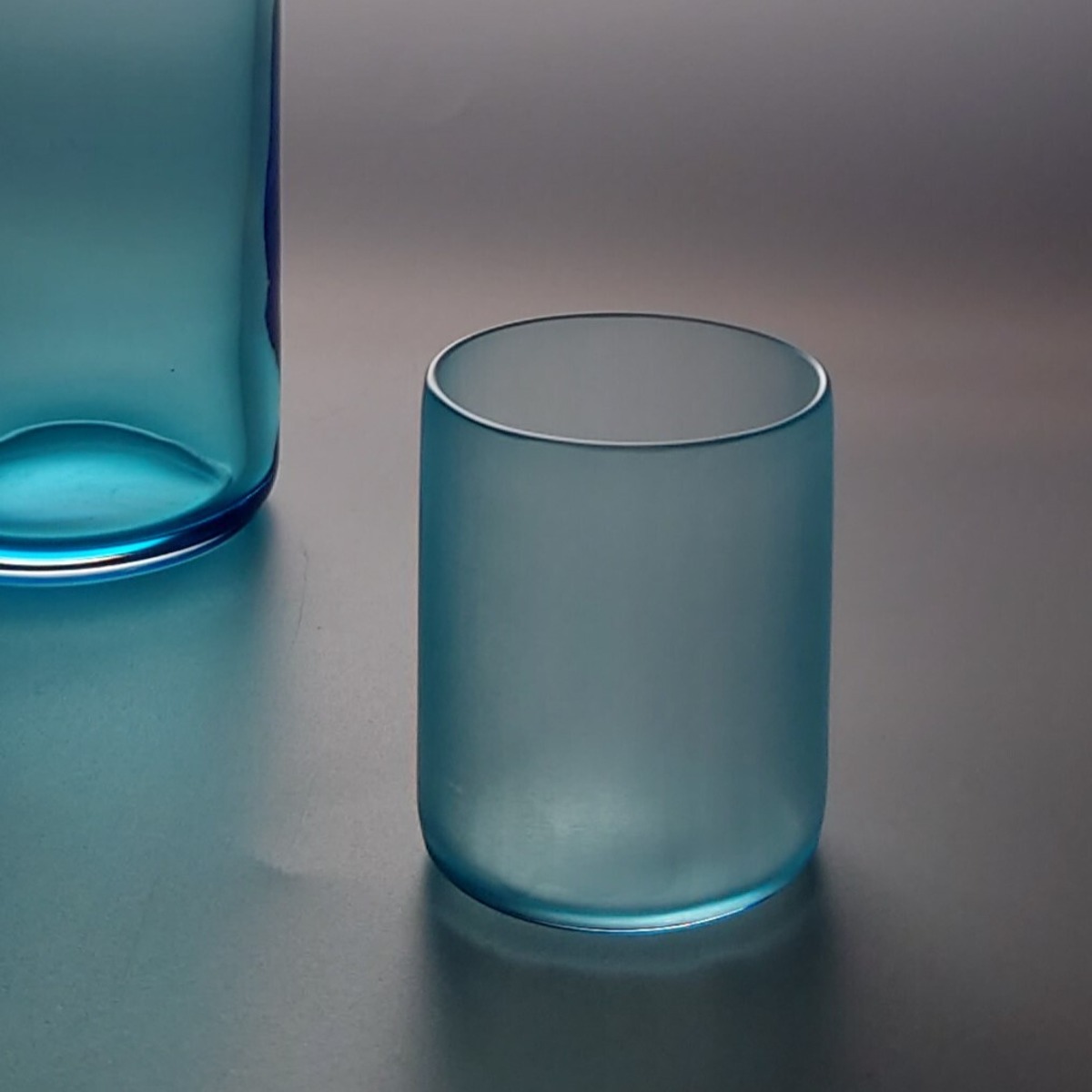 Sei Sensi Crocus グラス（Aqua） | KOHSEKI