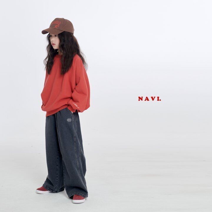 ウォークデニムパンツ 2XL,JS,JM,JL / NAVI | Pay ID