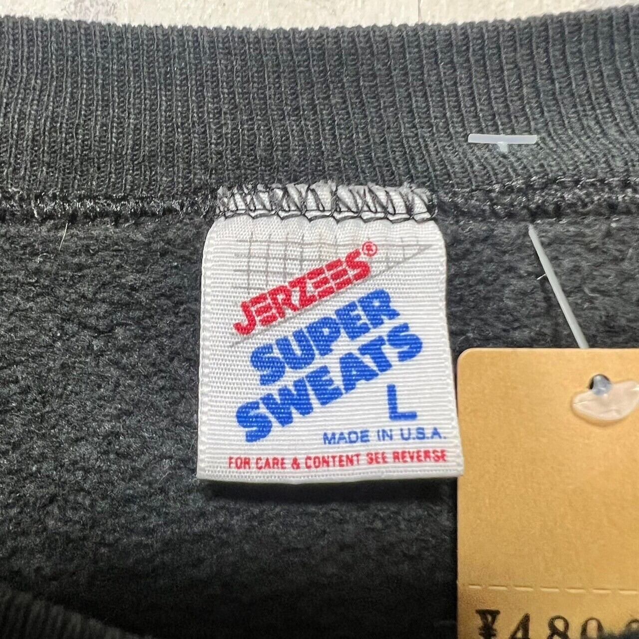 【80's】【Made in USA】JERZEES スウェット L プリント vintage | 古着屋OLDGREEN