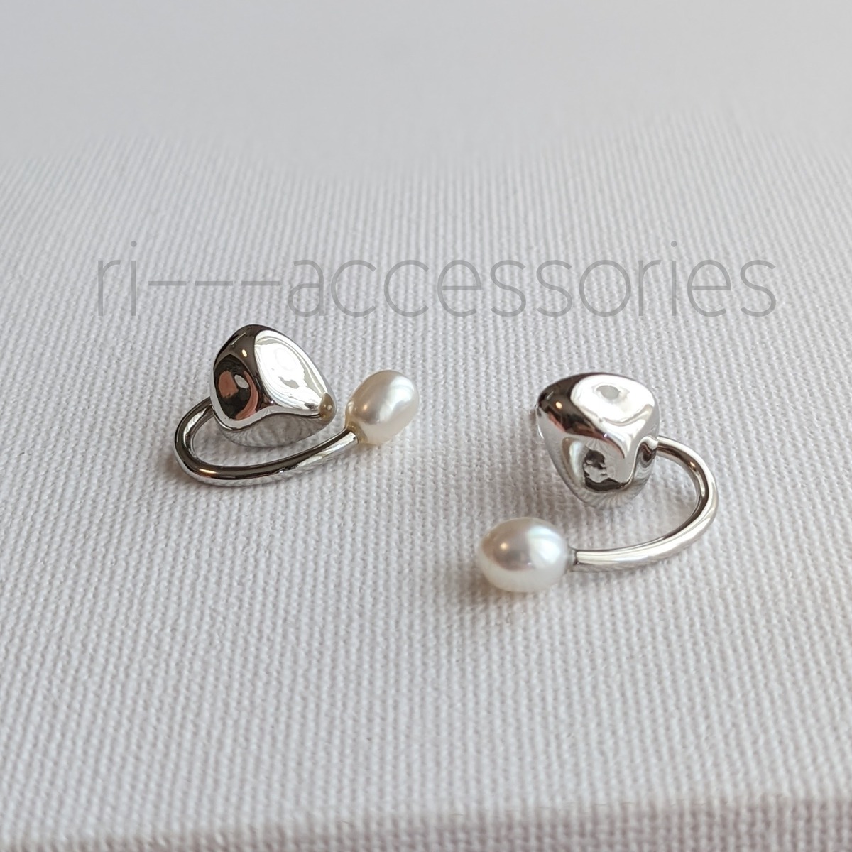 planet pierce/silver | ri---accessories