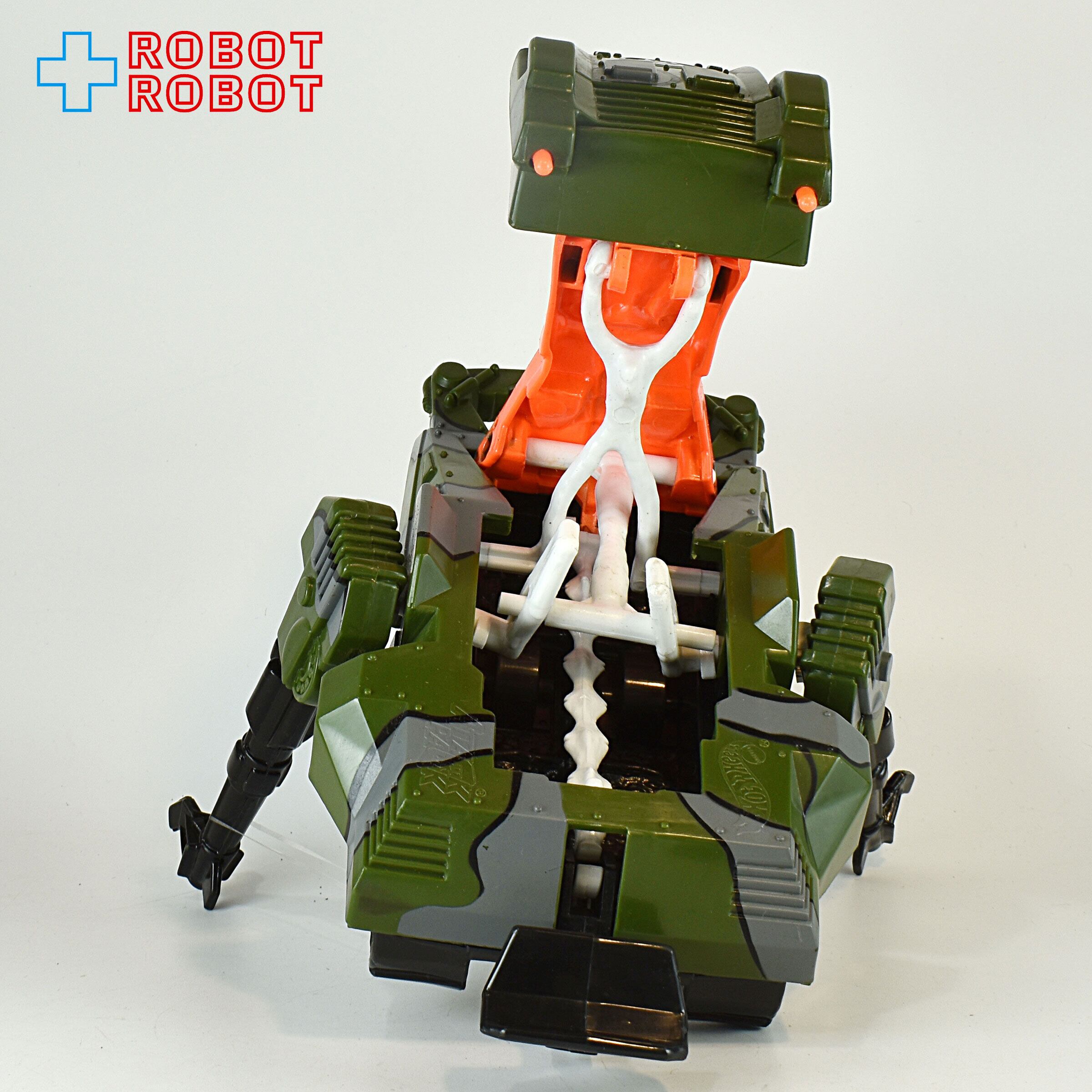 マテル ホットウィール アタックパック タンクザウルス 1993 ルース | ROBOTROBOT
