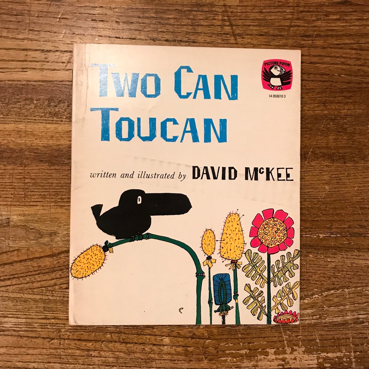 Two Can Toucan / David McKee ( デビッド・マッキー ) | 百年