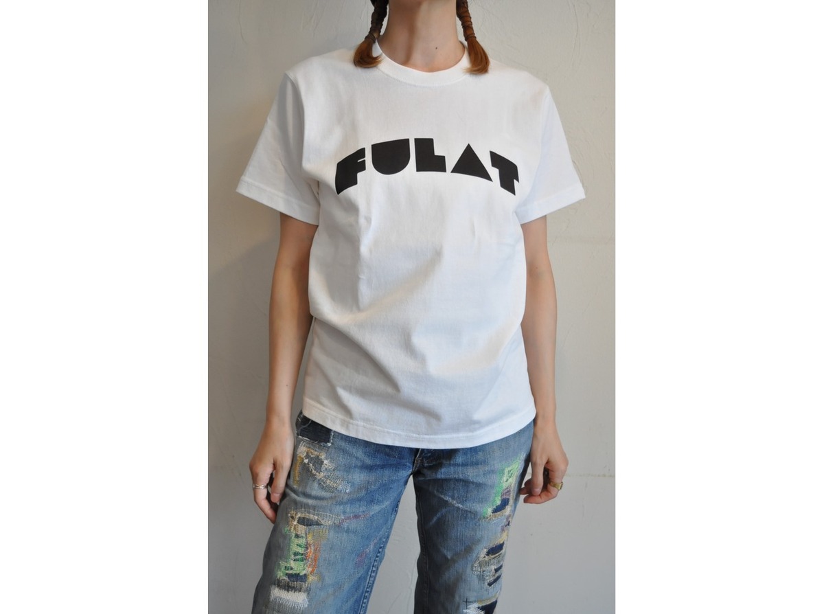 【FuLaT】print Tshirt / 【フラット】プリントTシャツ | ChaosBohemia カオスボヘミア
