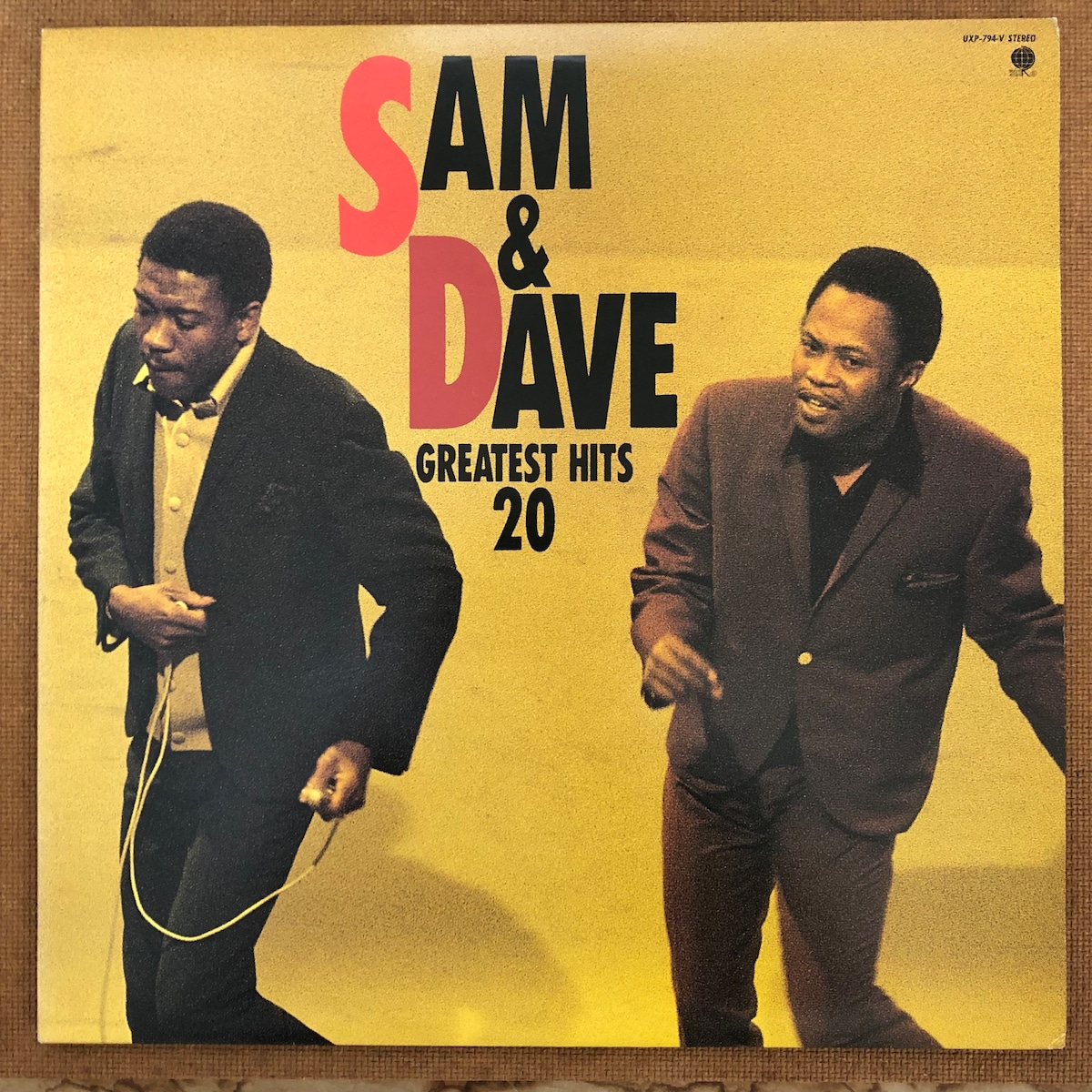 SAM&DAVE/GREATEST HITS | KNOW YOUR RIGHTS RECORDS