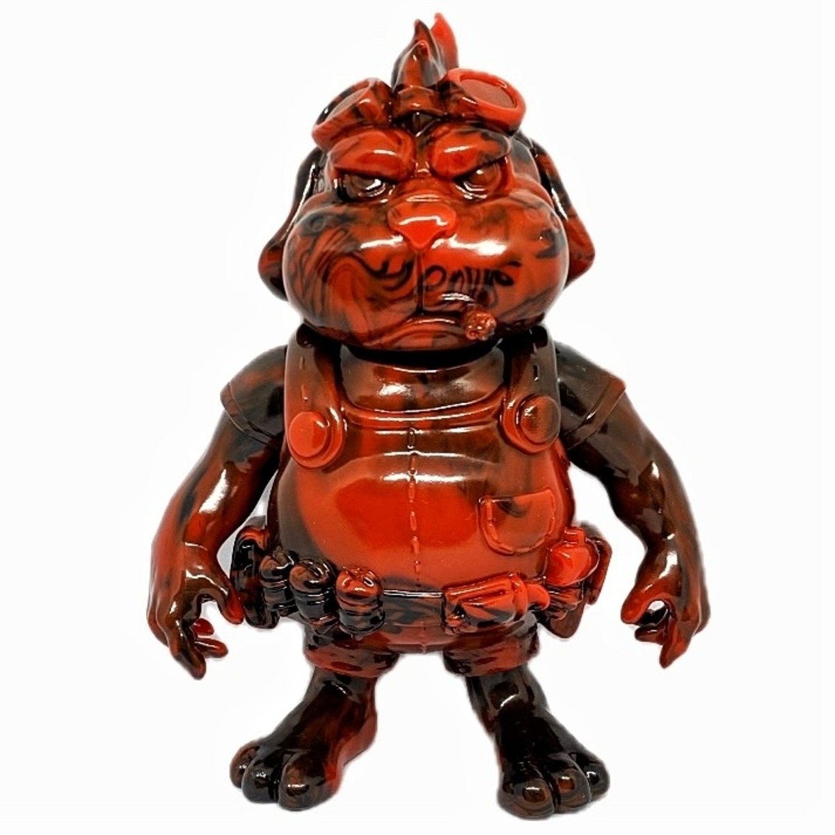 BOSS-Crimson&Black- | MARK'S PROJECT ONLINE