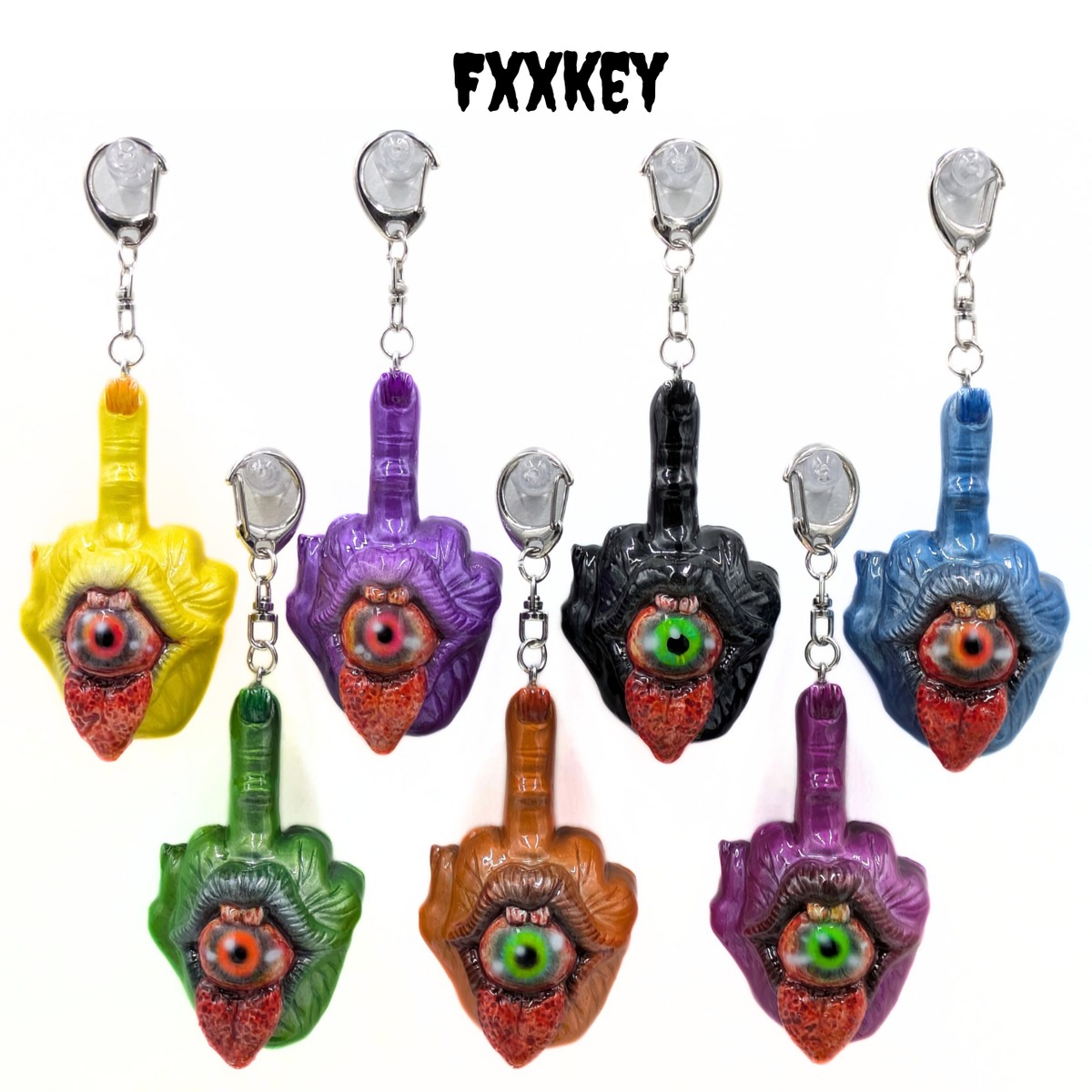 Fxxkey | geek zombie