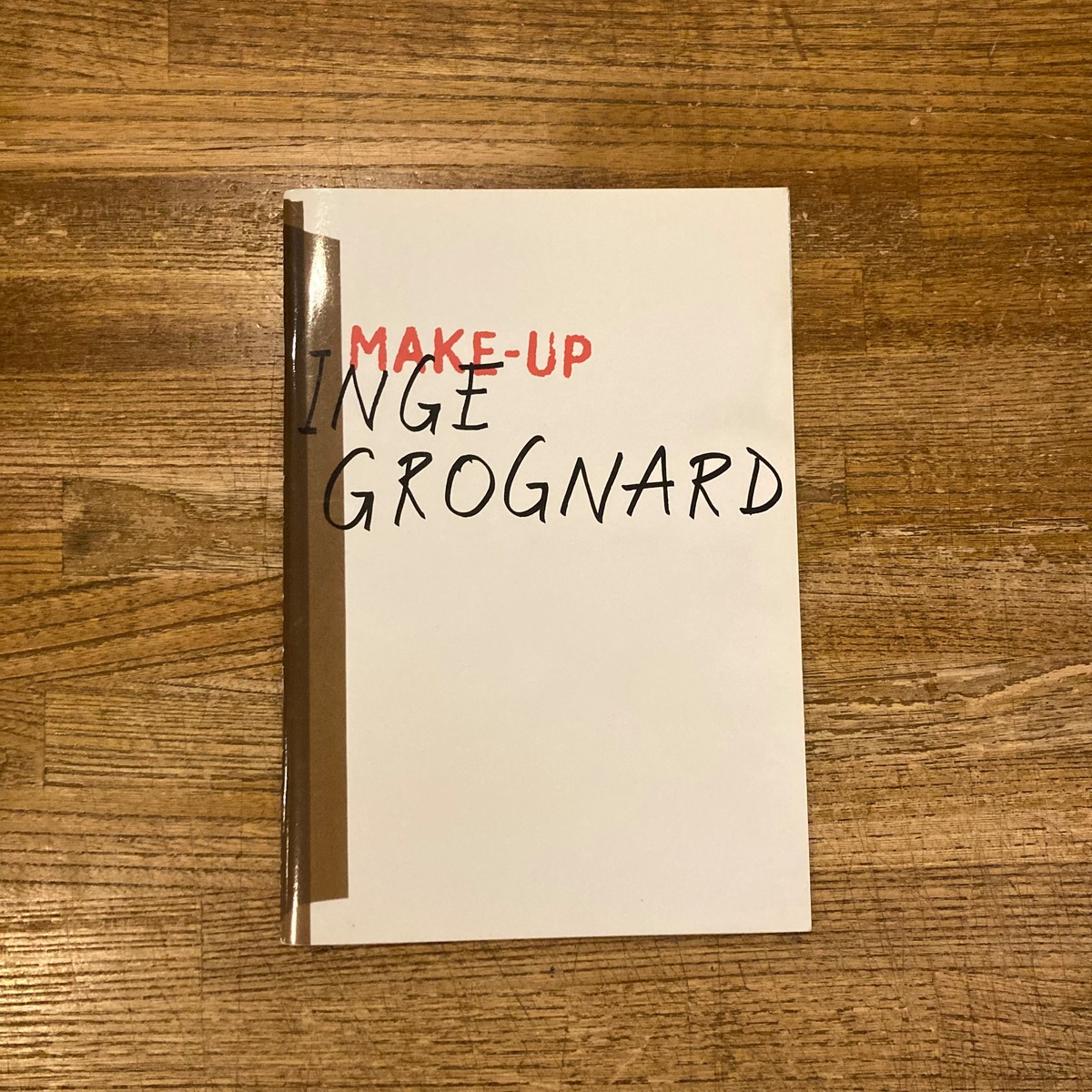 Make up Inge Grognard | 百年