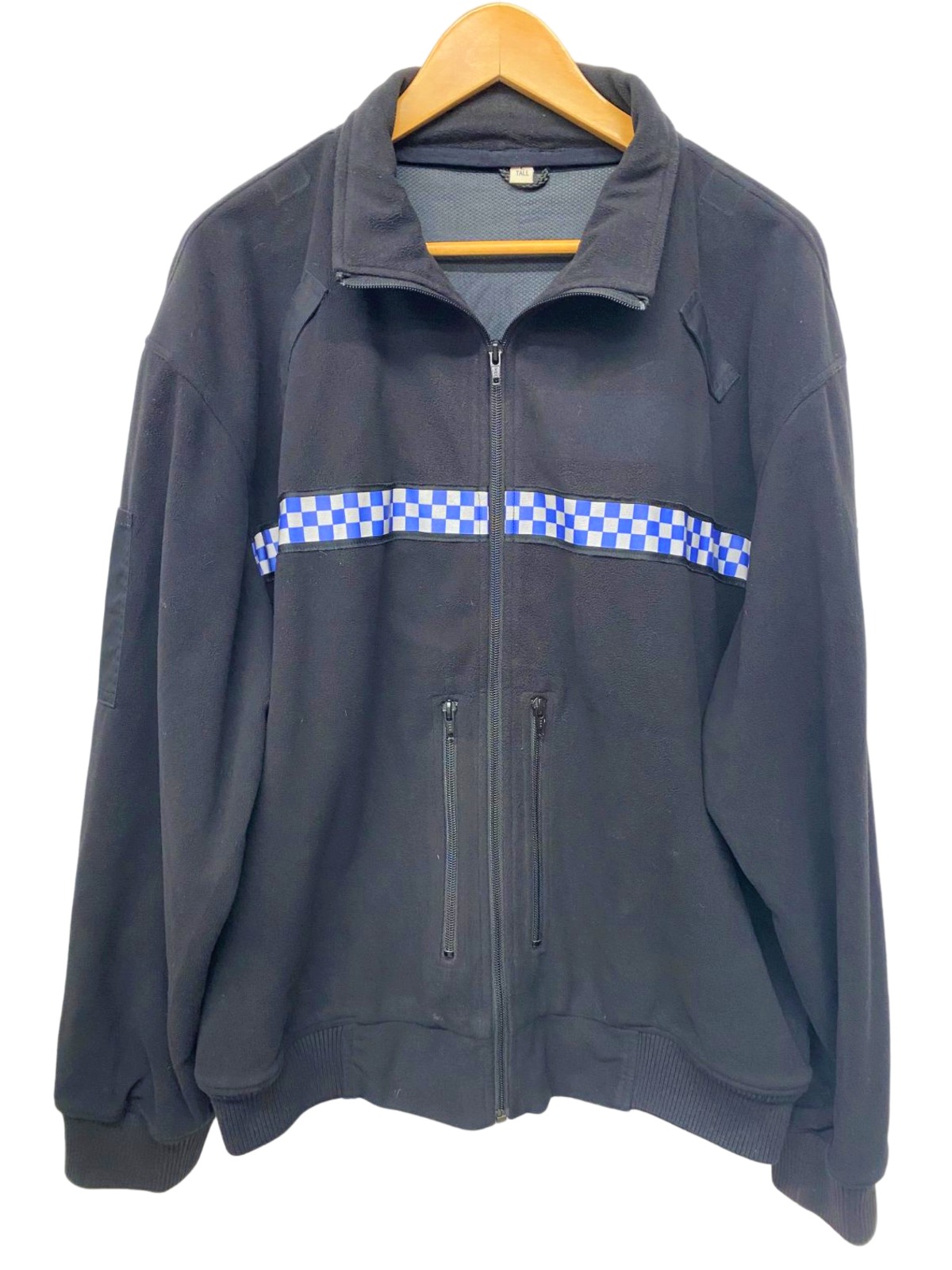 British Police Fleece Jacket/L | ACIDHOUSE Vintage＆New Culture Shop