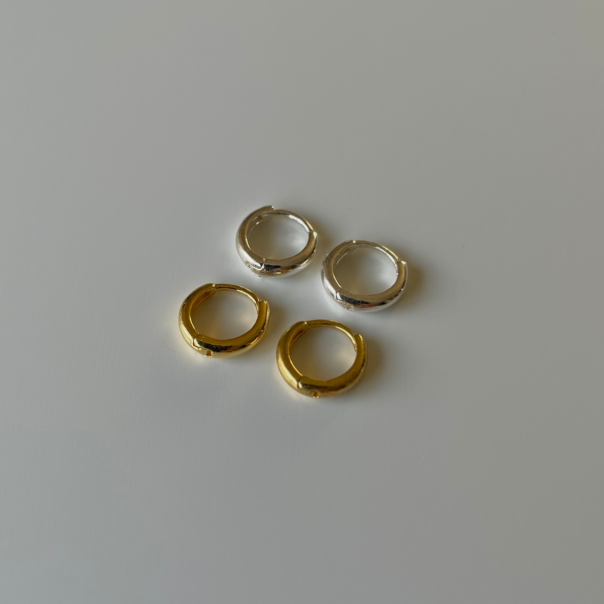 925 tiny hoop S | ENA