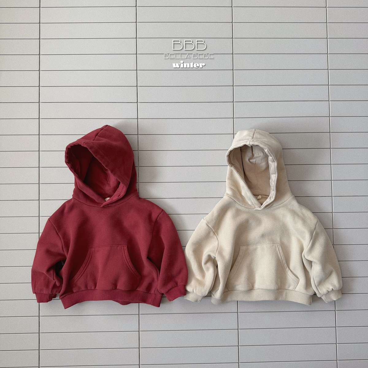 【BELLABAMBINA】 Bebe Cammy Hoodie T | LUMORA bebe&kids