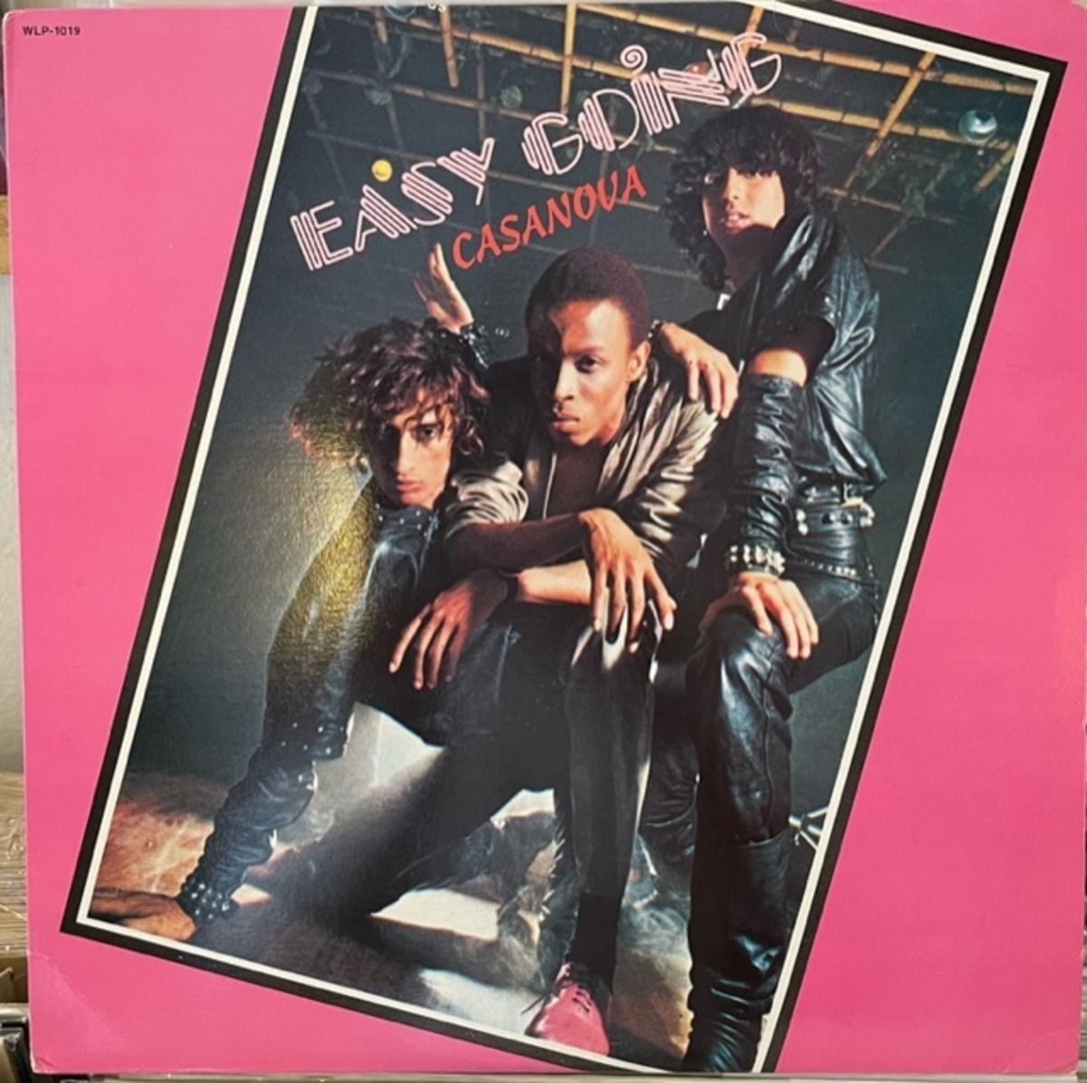 EASY GOING "CASANOVA" LP | EAD RECORD
