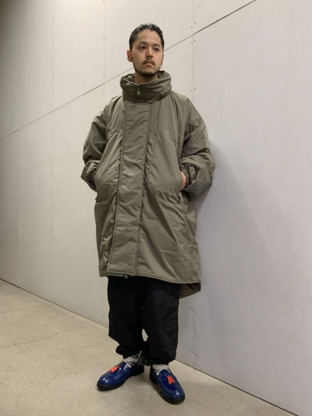 "DEADSTOCK" HALYS PCU LEVEL7 JACKET TYPE-2 "SEKRI inc" MONSTER PARKA ...