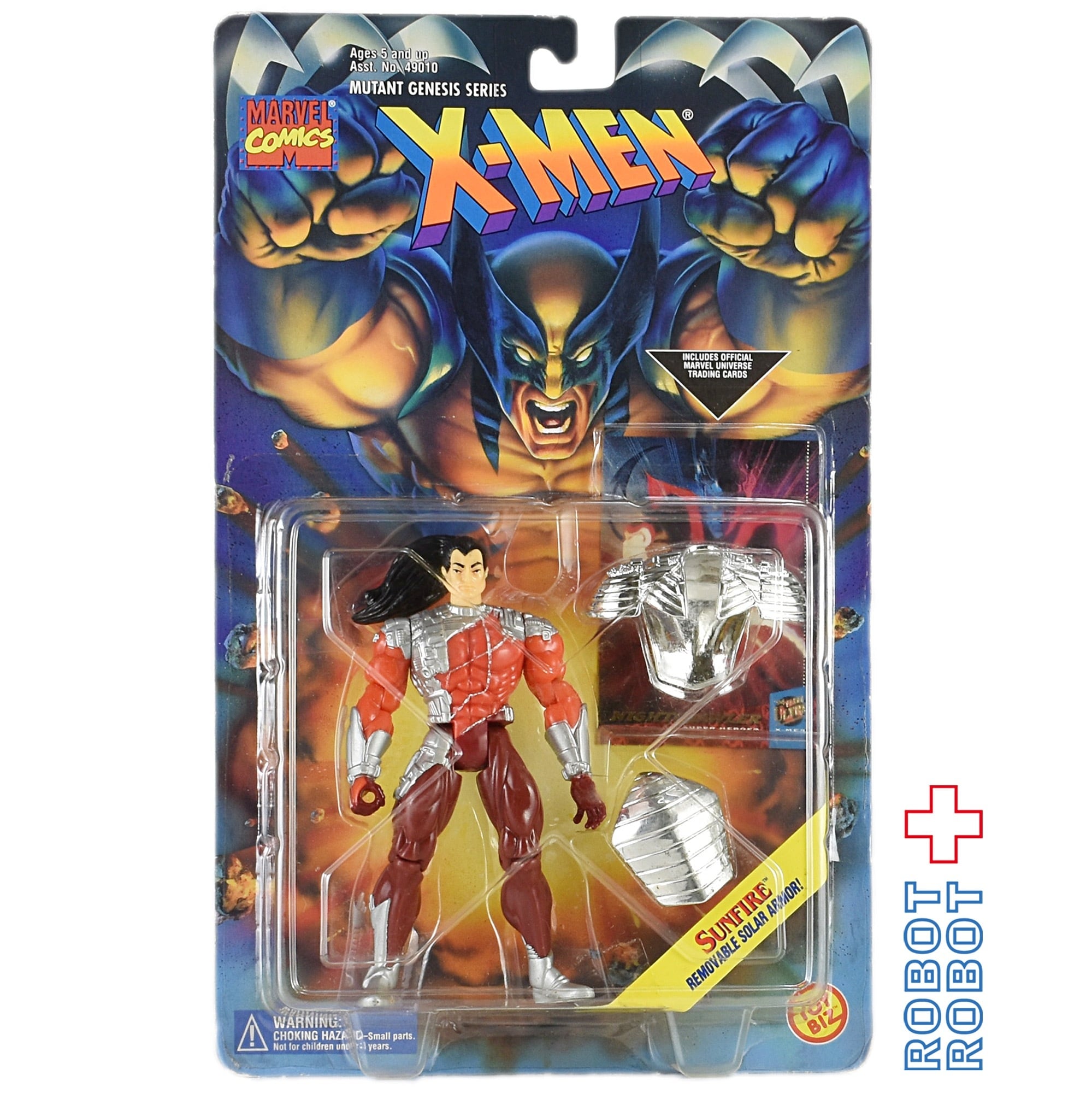 トイビズ X-MEN ミュータント ジェネシス シリーズ サンファイア 6インチ | ROBOTROBOT