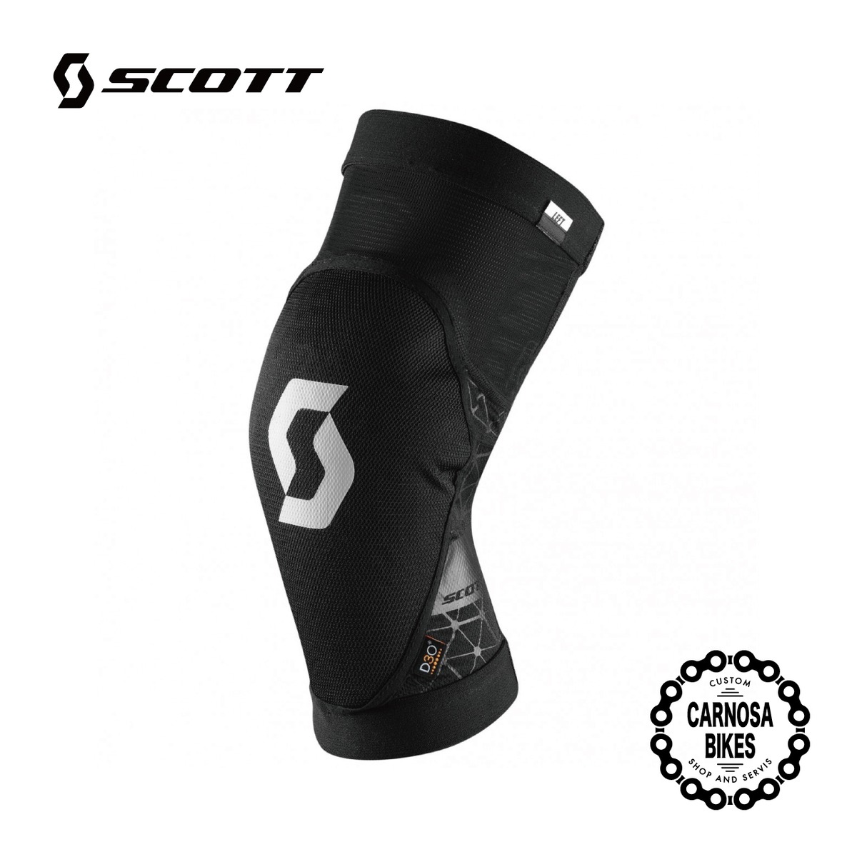 【SCOTT】SOLDIER 2 [ソルジャーツー] D3O 大人用 ニーガード | 【CARNOSA BIKES】マウンテンバイク&BMX ...