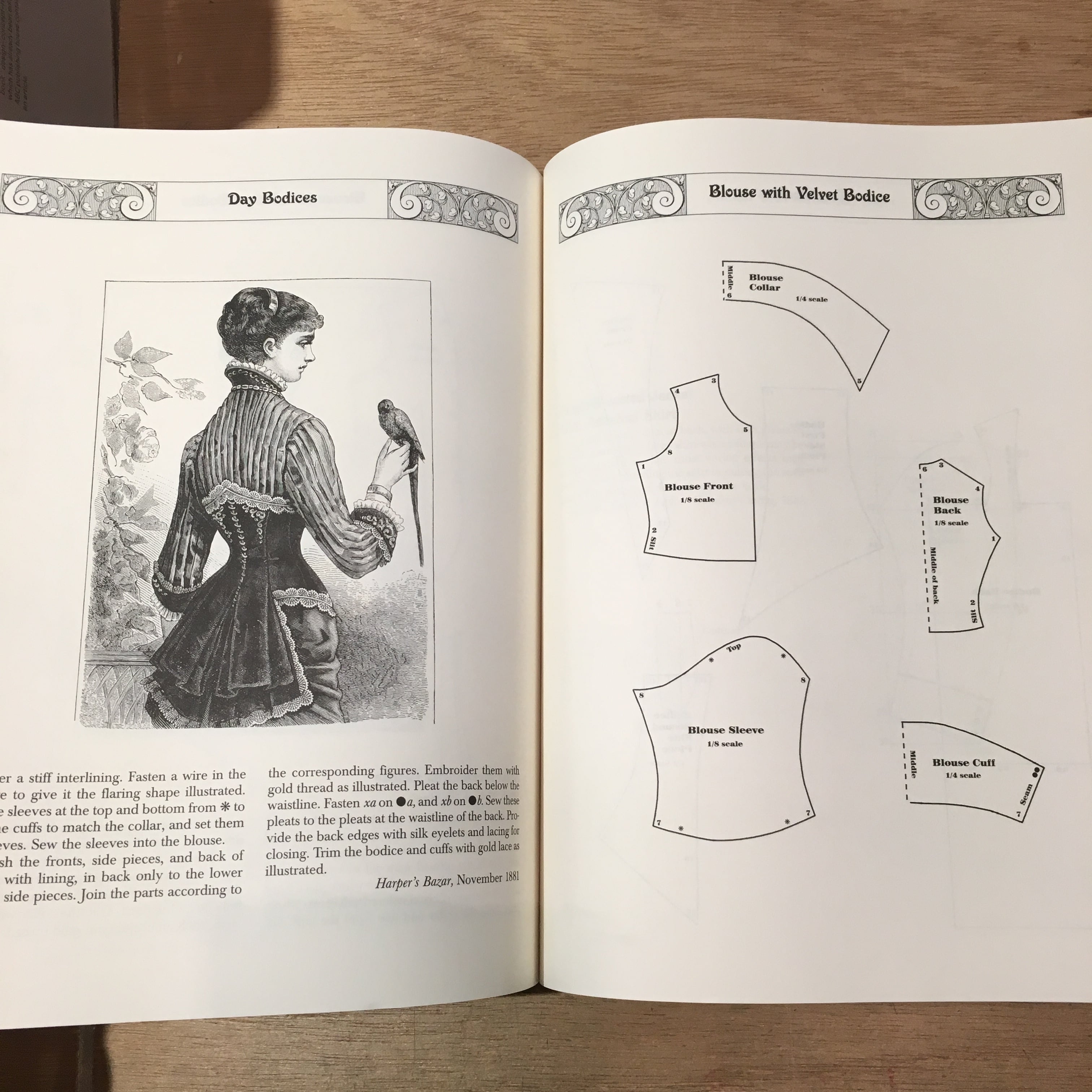 Fashions Of The Gilded Age Volume 1 / Frances Grimble | 百年