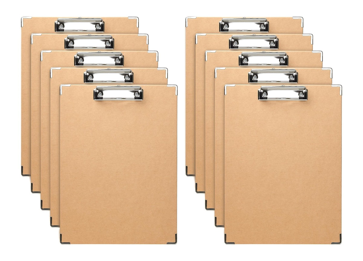 【特価商品】クリップボード A4 縦 ファイルバインダー 10個入り | allstore5