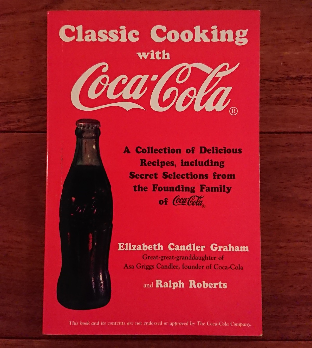 Classic Cooking with Coca Cola | Flying Books