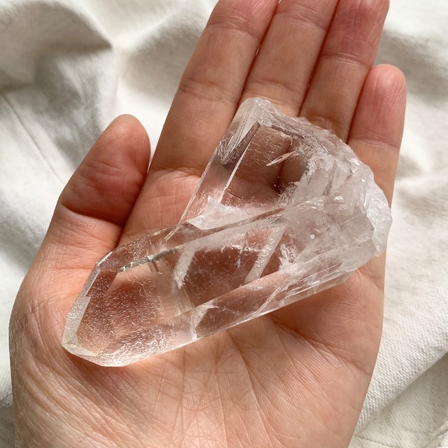 水晶 原石 | SAKURA STONE