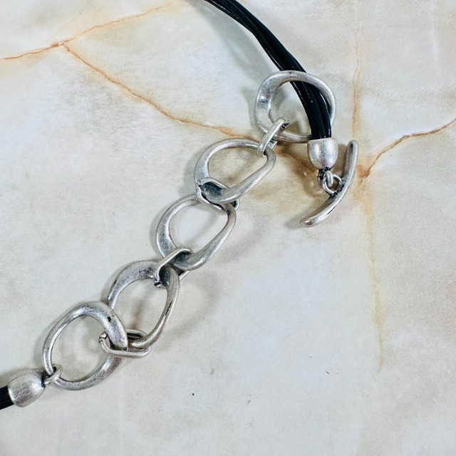 【783】シルバートップネックレス | BELLA GENTE