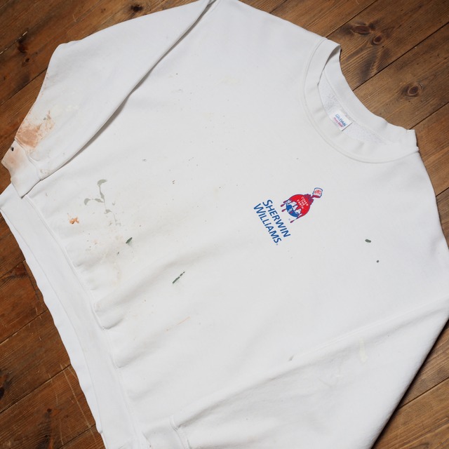 SHERWIN WILLIAMS Painter’s sweat shirt_2 | 古着屋シミー