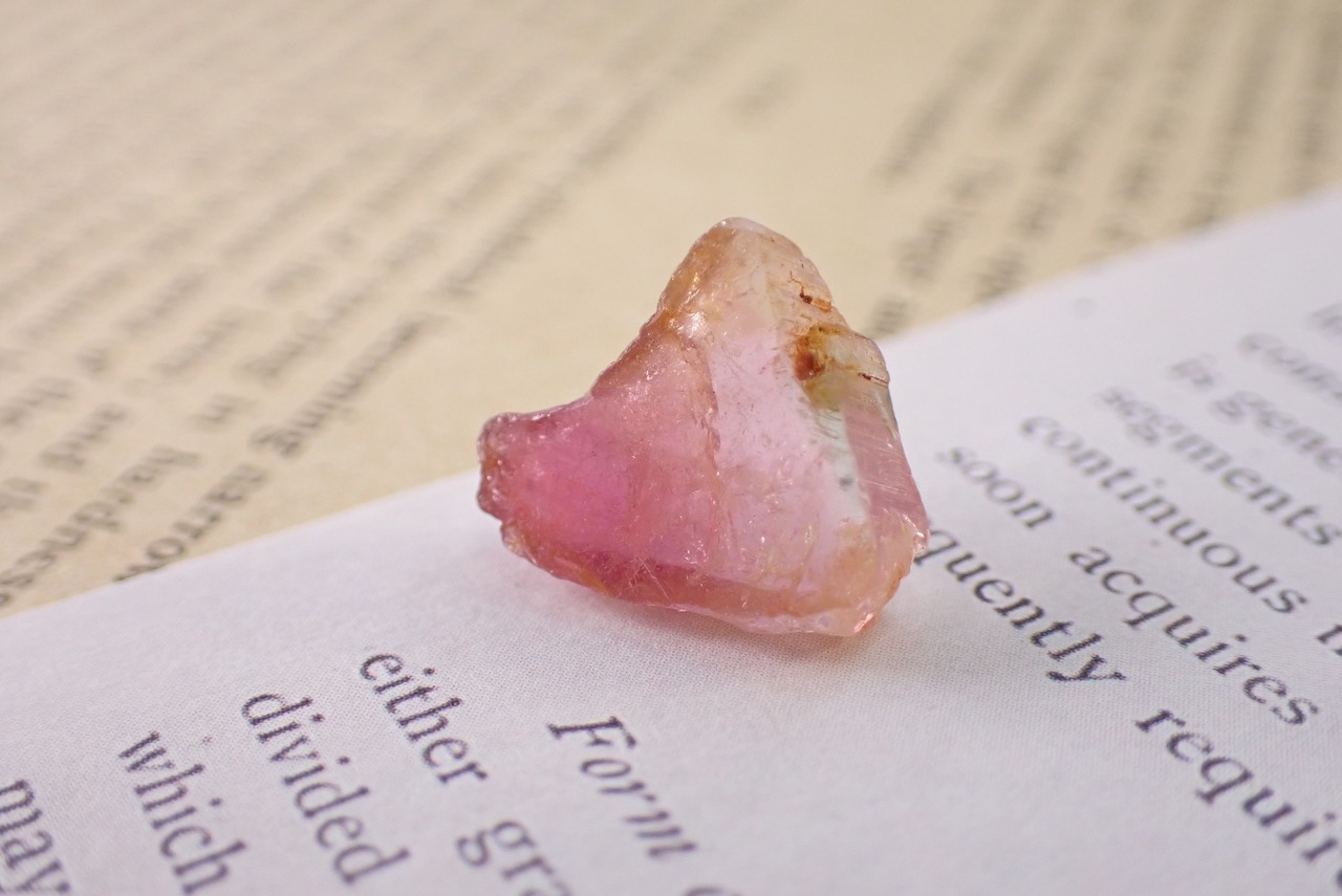 スライストルマリン 4.01ct [C1−653] | differencee(ディファレンシー)