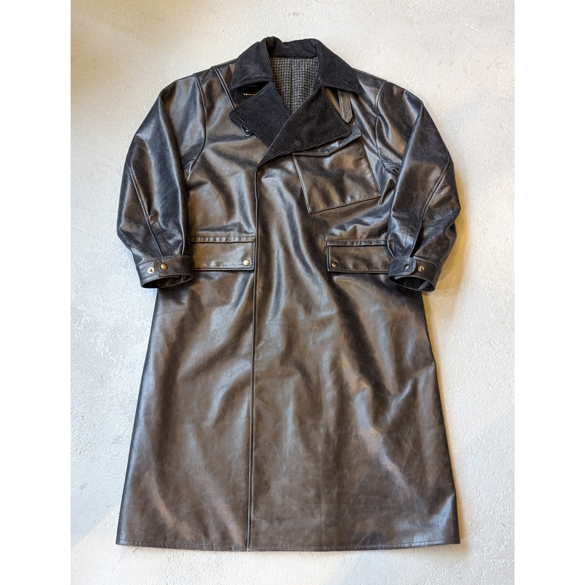 【ARCANA】Dispatch Riders Coat | THE END