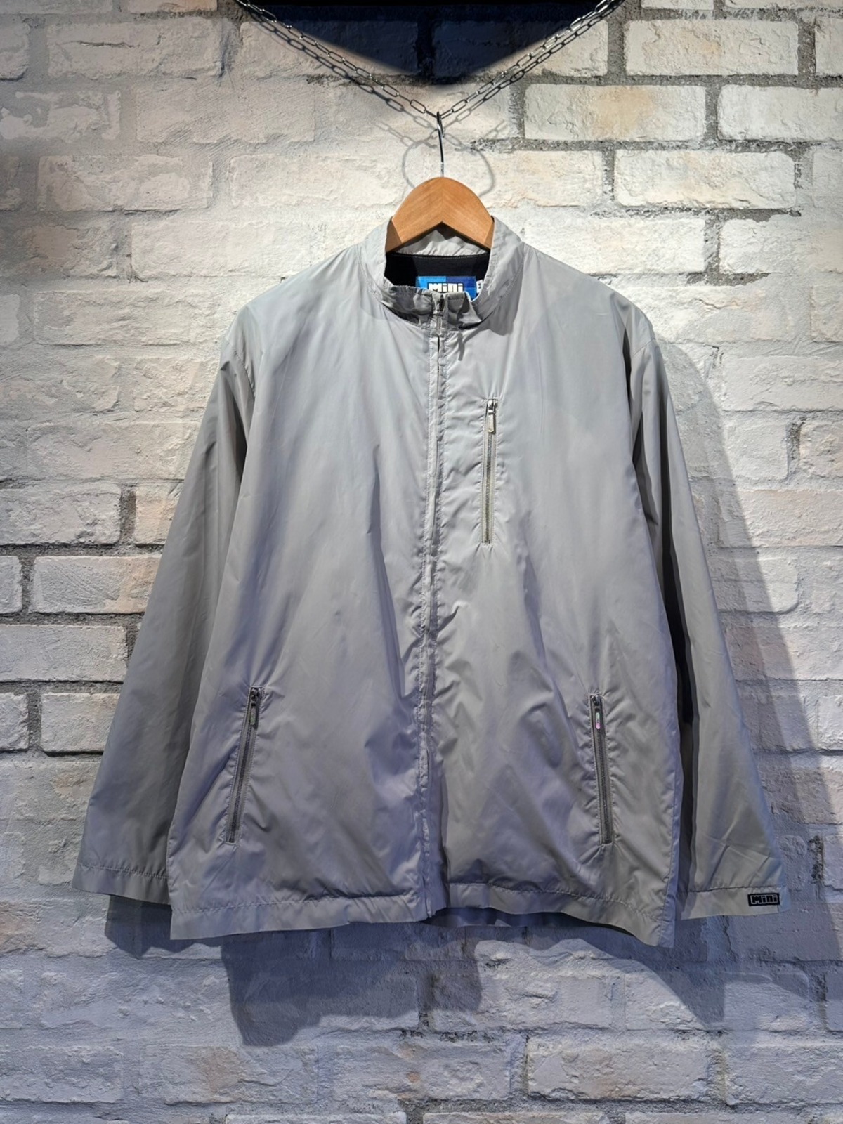 90s MiNi by X-Large Jacket | B U D