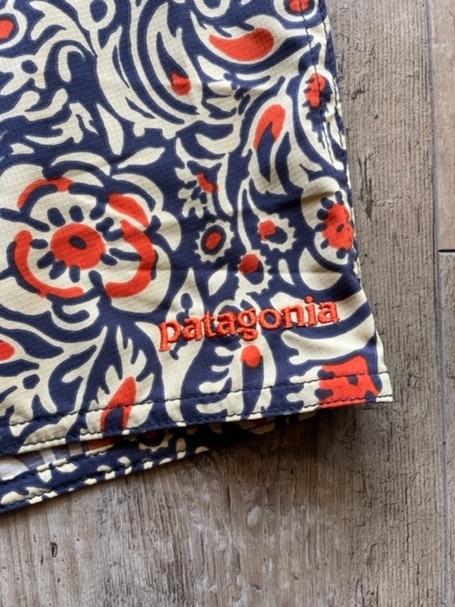 ’13 PATAGONIA WAVEFARER BOARD SHORTS W32 | BASE LINE