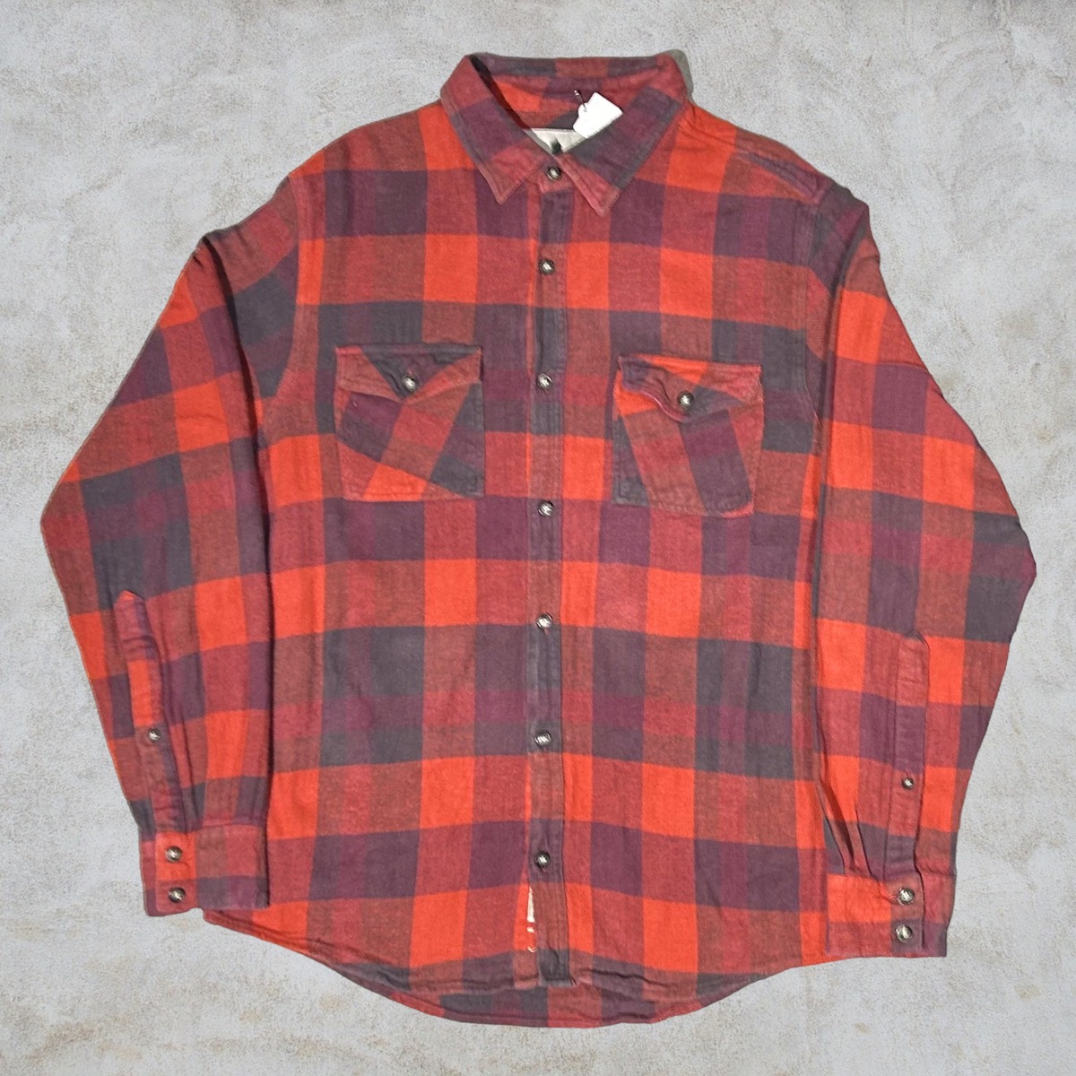 90’s FILED&STREAM Flannel Check Shirts #43 【下北沢店】 | curb