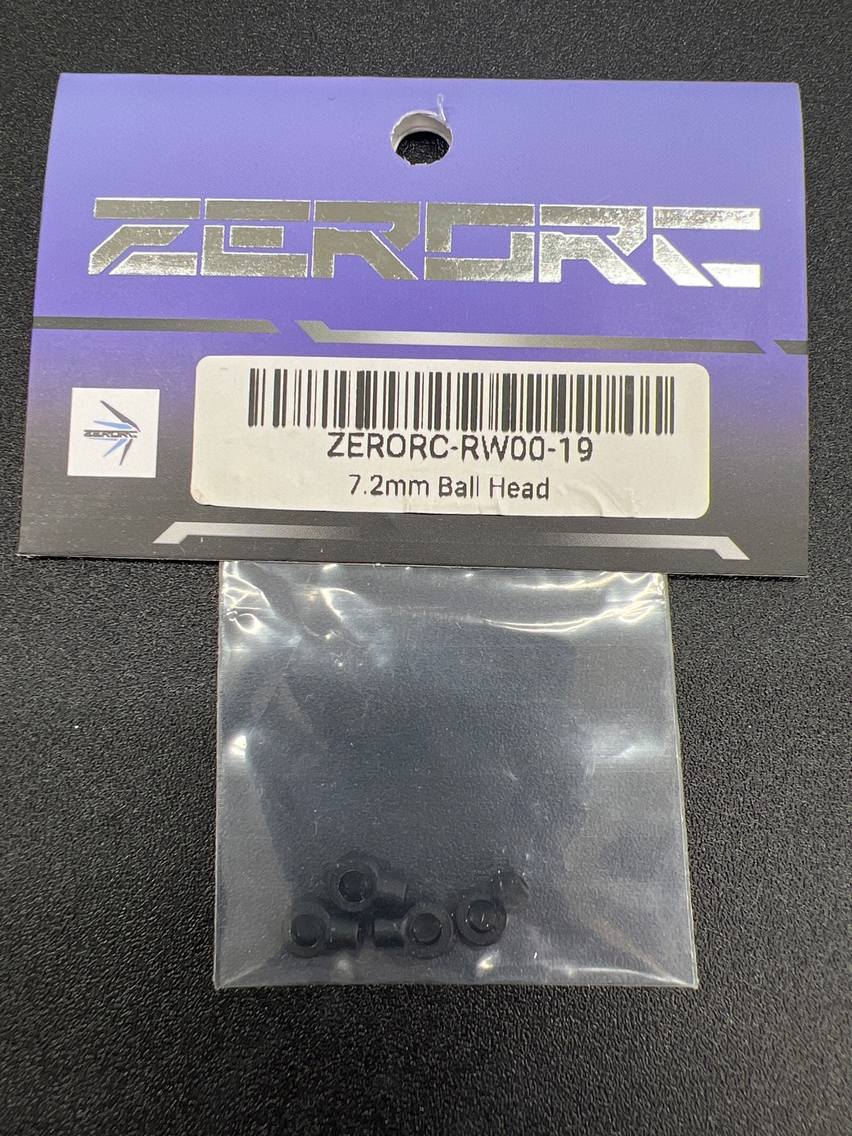 ZERO-RC 7.2mmボールエンド rw00-19 | Curiosity online shop
