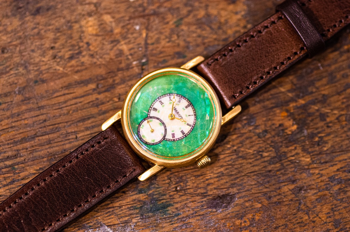 Sly Medium / Unique style / in stock | 手しごと腕時計ARKRAFT Stock Shop