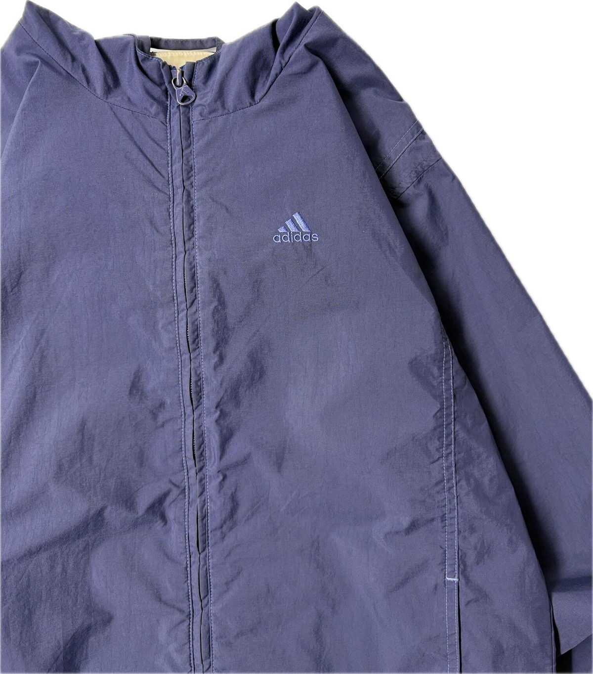【Adidas / Nylon Jacket】Size:M | .MAT