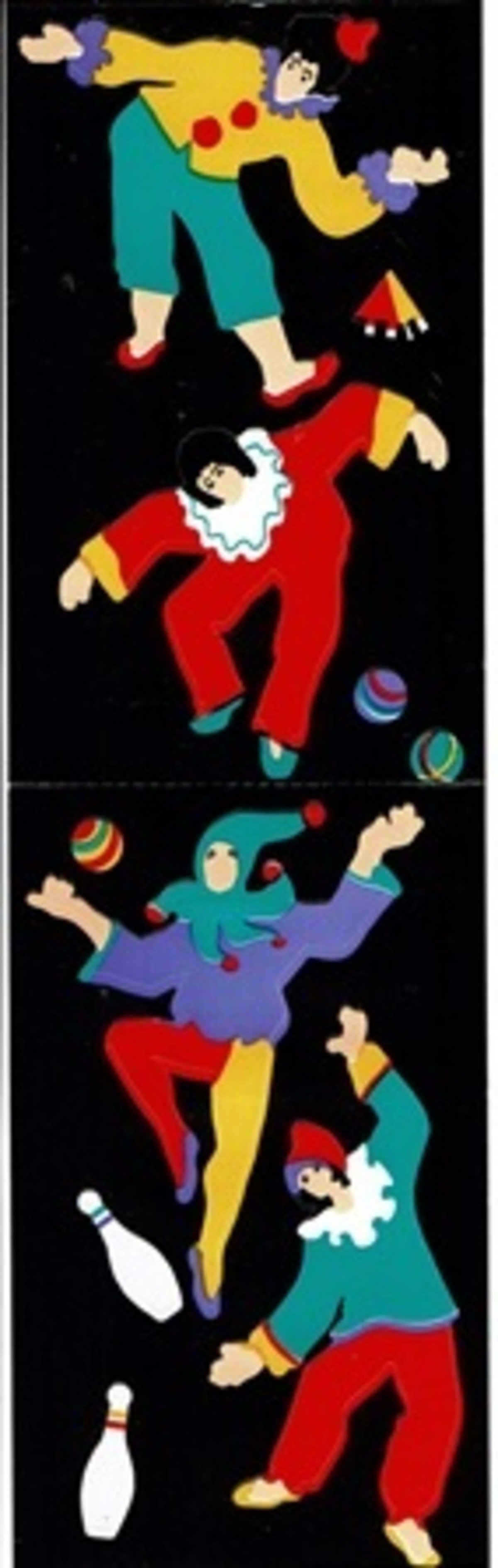 ミセスグロスマン ステッカー RS 01 Robert Shields JUGGLER | yokosuka LUCY'S