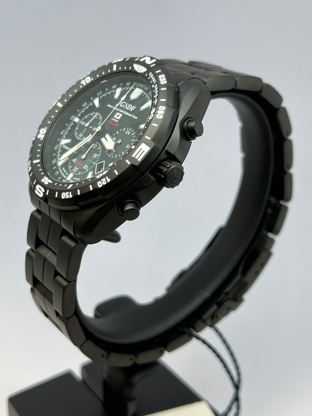 KENTEX 陸上自衛隊ソーラープロ S801M-01 陸上自衛隊モデル | JEWELRY TIME