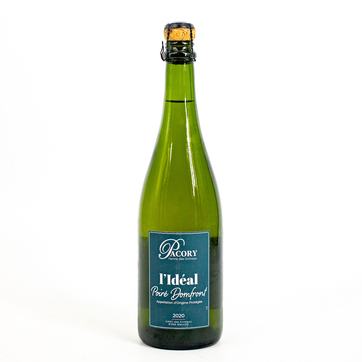 Poiré Domfront - L'idéa 2020l / ポワレ・ ドンフロン イデアル | SBT LIQUOR STORE