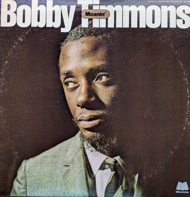 LP：ボビー・ティモンズ，Bobby Timmons | 音とこだま