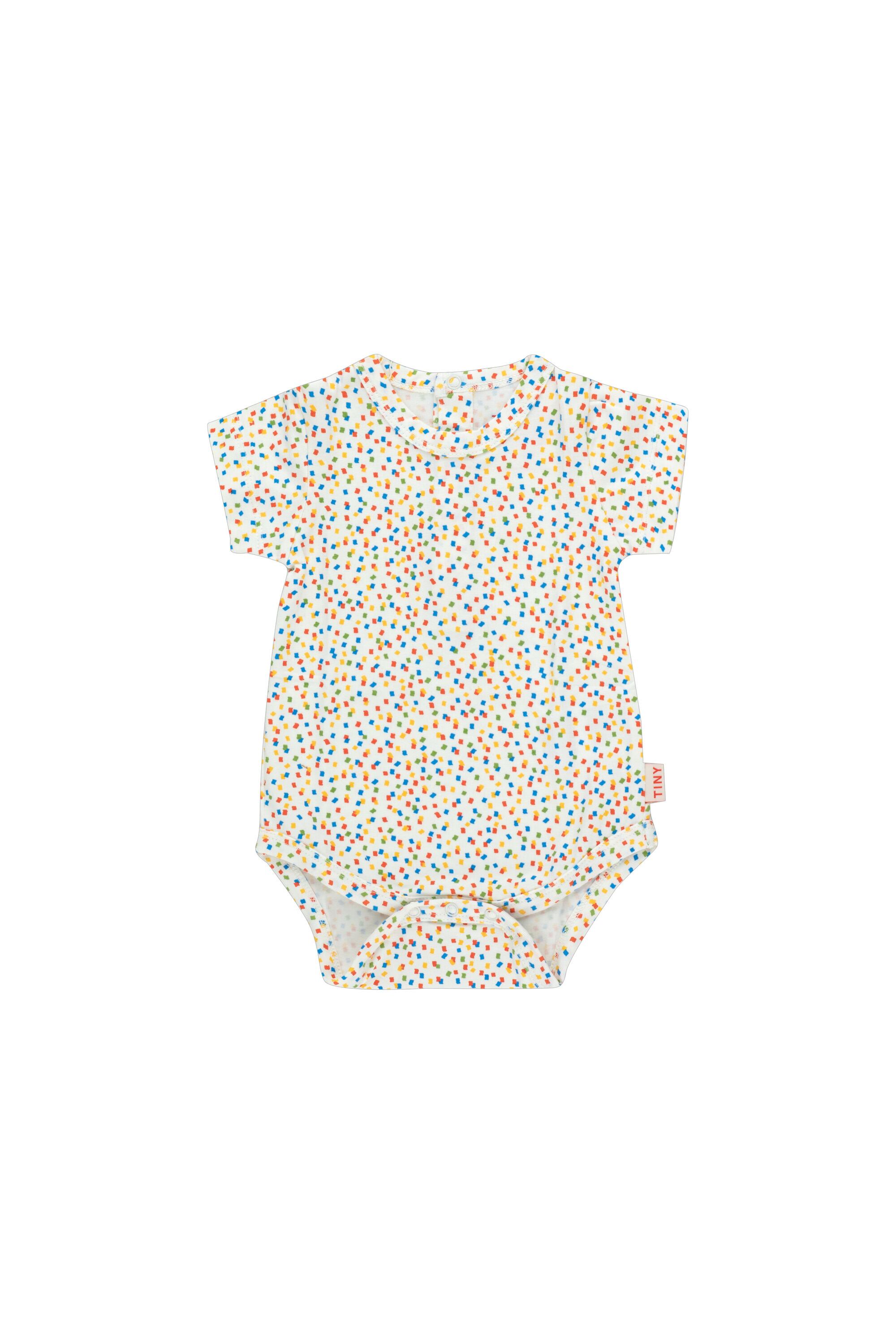 tinycottons confetti body | Pay ID