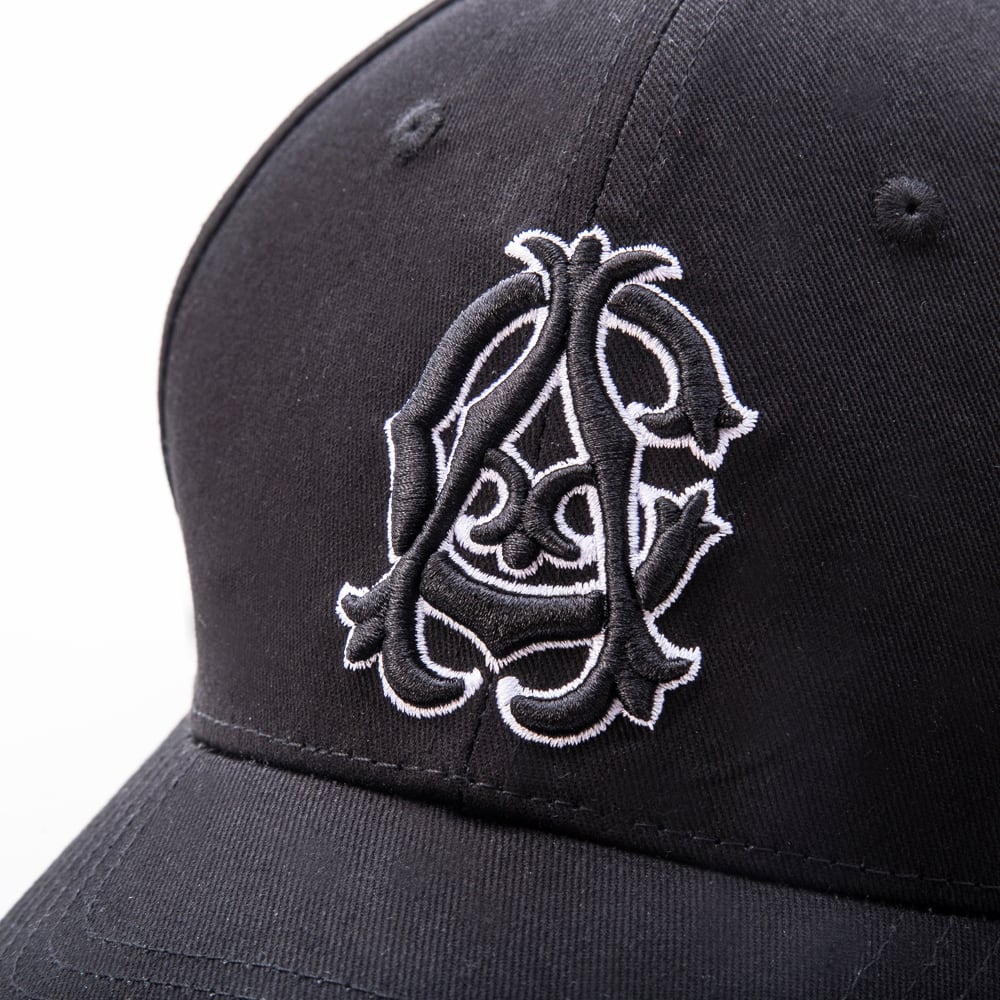 ACベースボールキャップ ACCAP0010 AC Baseball Cap シルバー