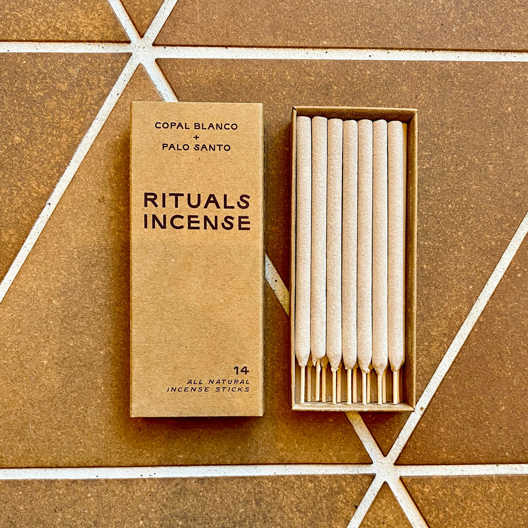 RITUALS INCENSE | millvalley