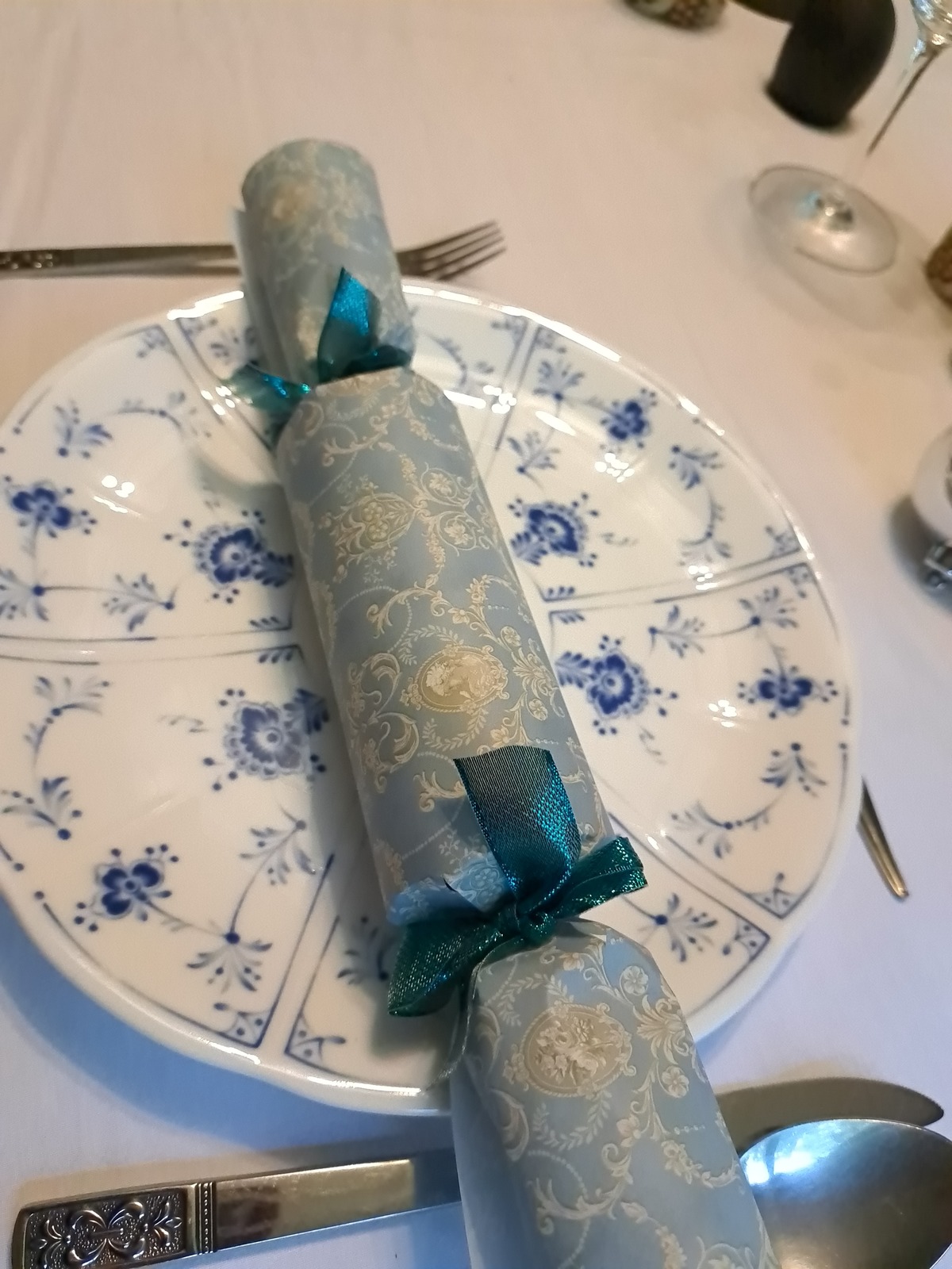 クリスマスクラッカー 5個入り 2409001 | Bill & Phil