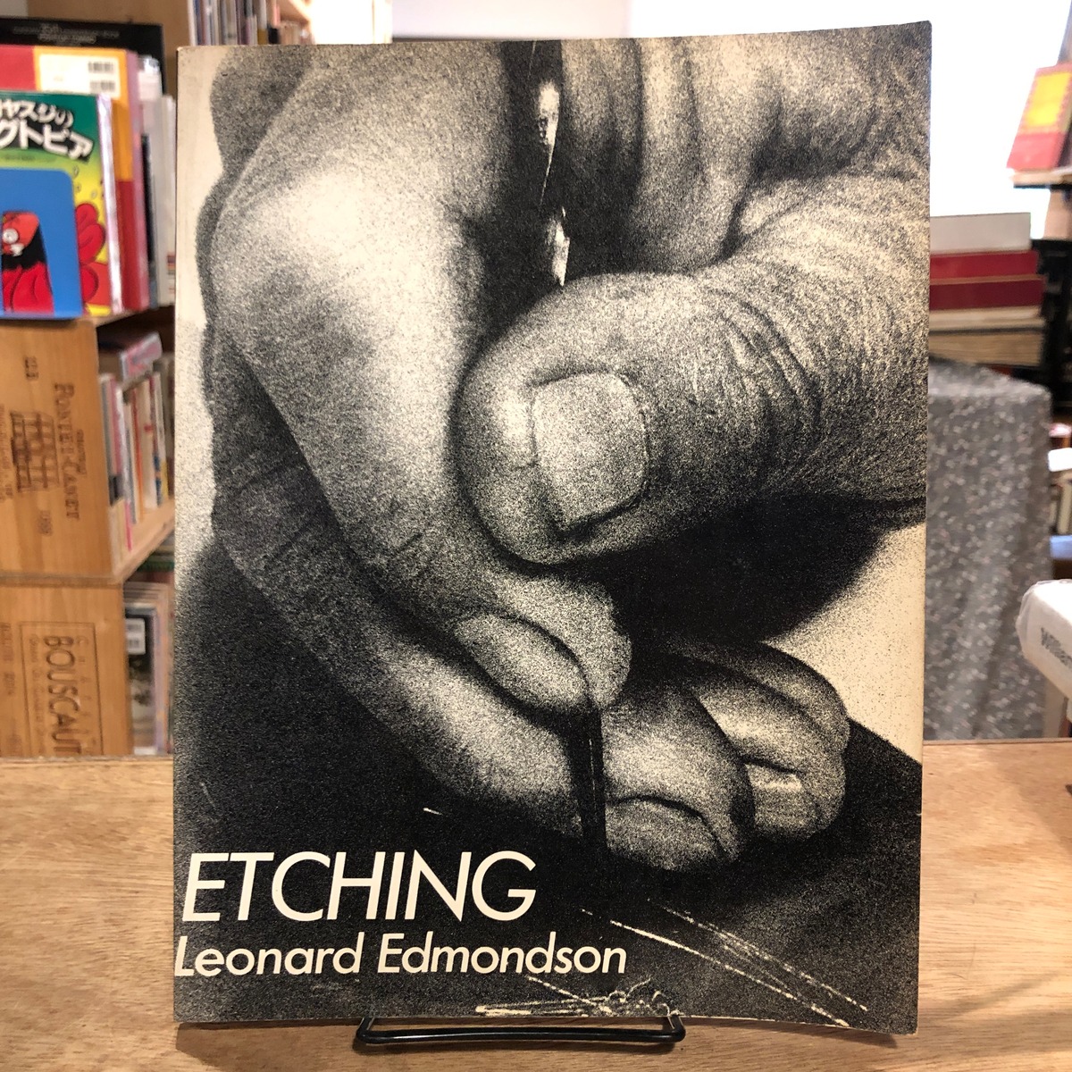 ETCHING / Leonard Edmondson | 百年