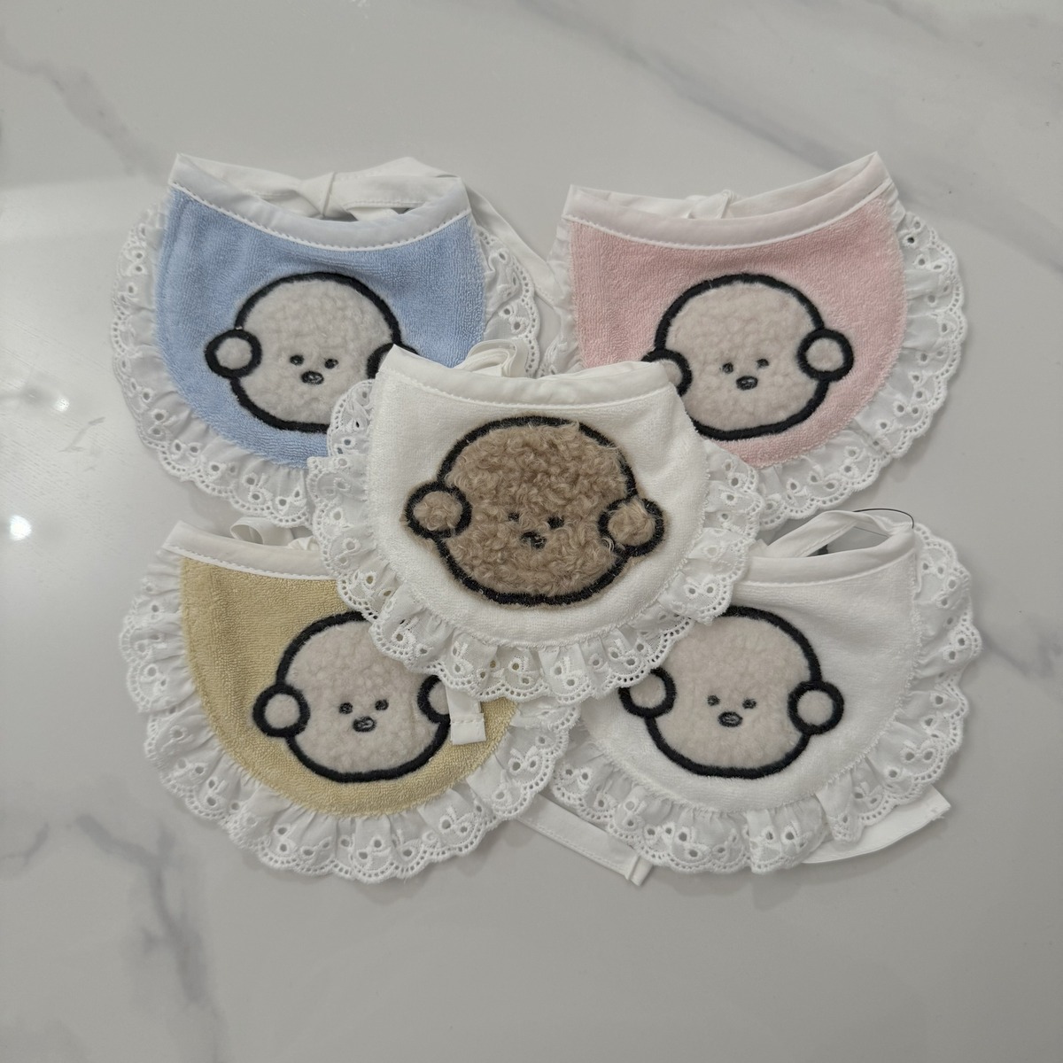 【即納】MONGGU スタイ(5color) | Chien Chérie