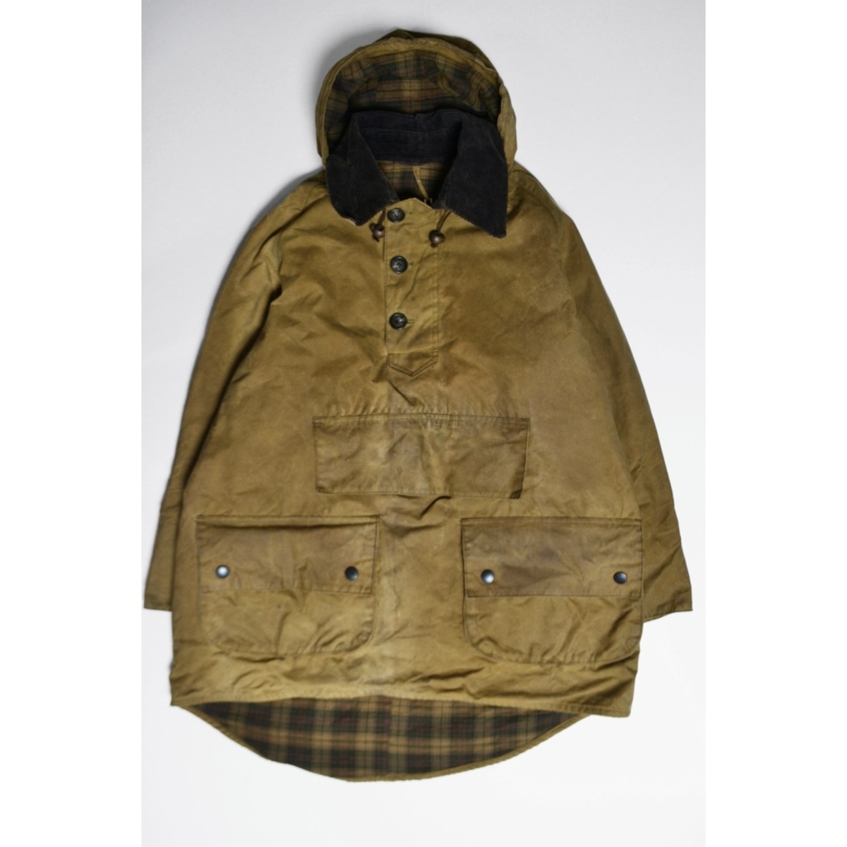 1990's 3 Crest Barbour Longshoreman ② / Medium | Daily Dress Market